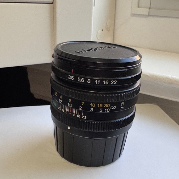 Mamiya | Cameras, Photo & Video | The Innovative Mamiya 75mm 35l Lens ...